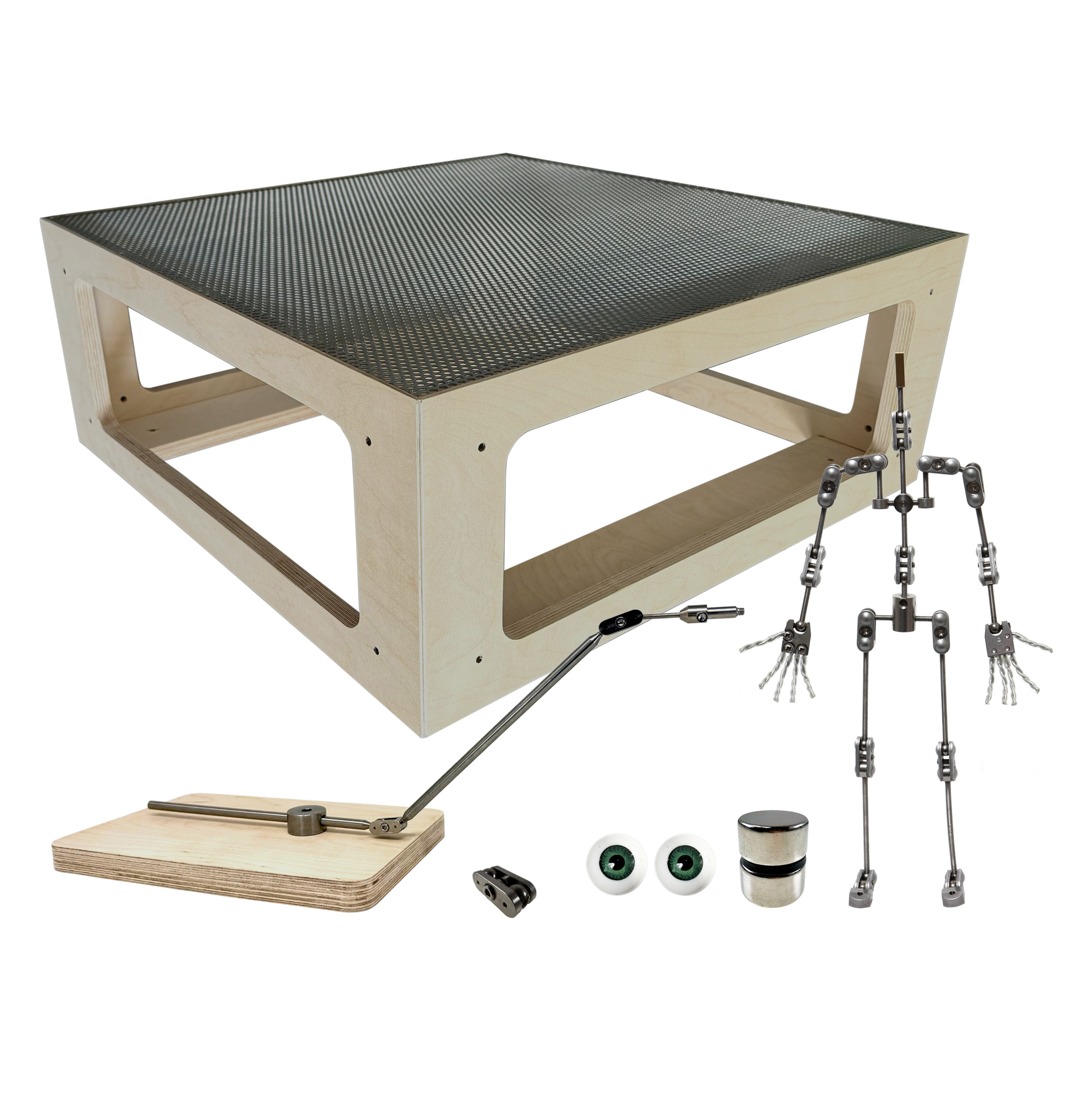 Stop Motion Animation Supplies & Armature Kits | Animation Supplies