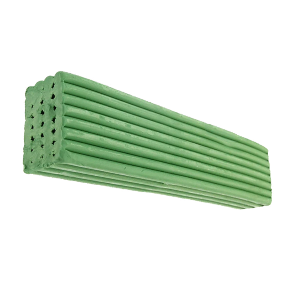 Light Green Newplast Plasticine – Animation Supplies