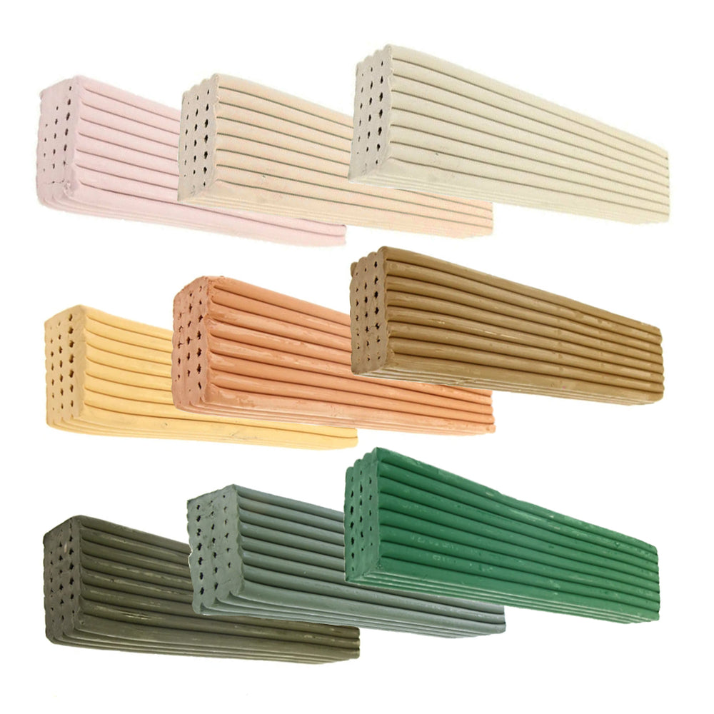 Newplast Plasticine - Animation Plasticine for Claymation, Clay ...