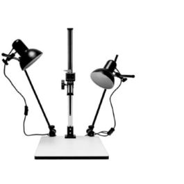 Large Animation Rostrum complete with lights