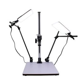 Large Animation Rostrum complete with LED Panel Lights