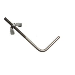 M4 Threaded Tie-Down Rod